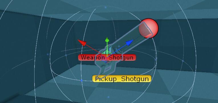 【Unity】官方FPS microgame示例 自学记录 一 - 哔哩哔哩