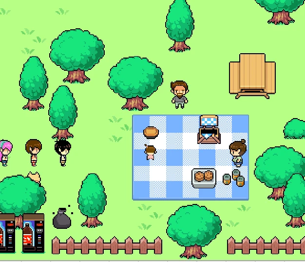 《Omori》无剧透完美线图文攻略 （11） 最后一天 - 哔哩哔哩