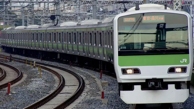 日本E231系电车 标准化的起点（500番台篇） - 哔哩哔哩