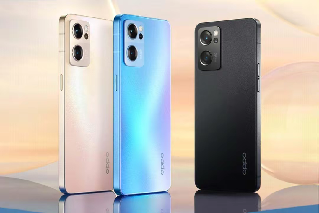 轻薄手感+60W闪充+3200万自拍，OPPO高颜值手机从2699跌至1879元 - 哔哩哔哩