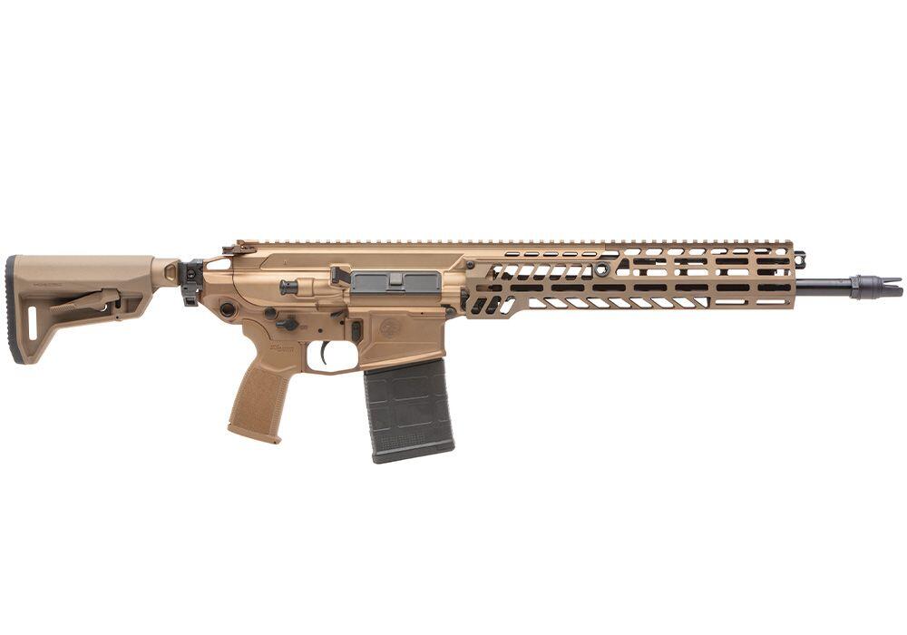 步枪科普：SIG MCX SPEAR - 哔哩哔哩