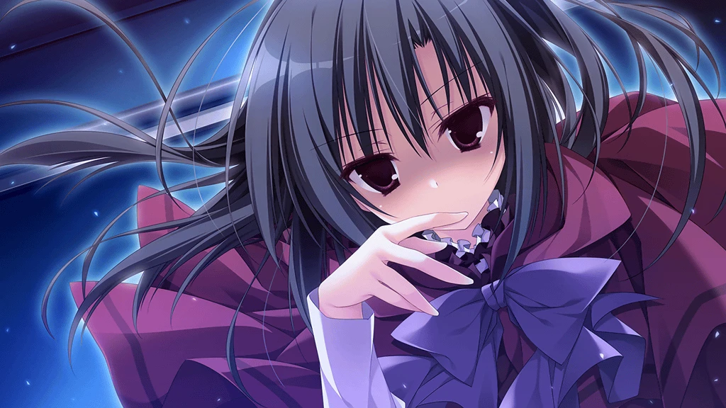 galgame壁纸CG【43】 - 哔哩哔哩