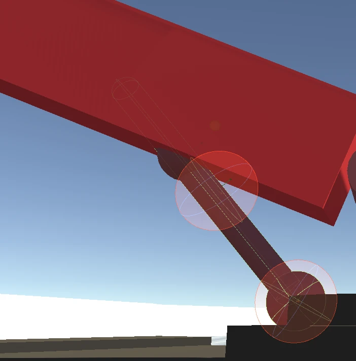 Unity Joint用法及案例 - 哔哩哔哩