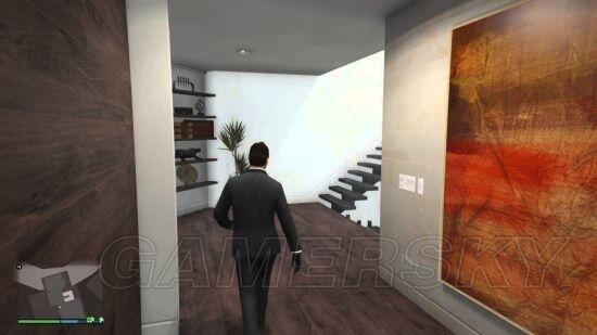 《GTAOL》高端公寓外观及位置大全 - 哔哩哔哩