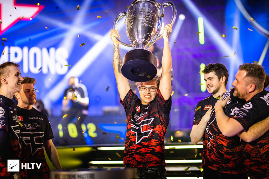 2022年排名前20选手：Twistzz（11） - 哔哩哔哩