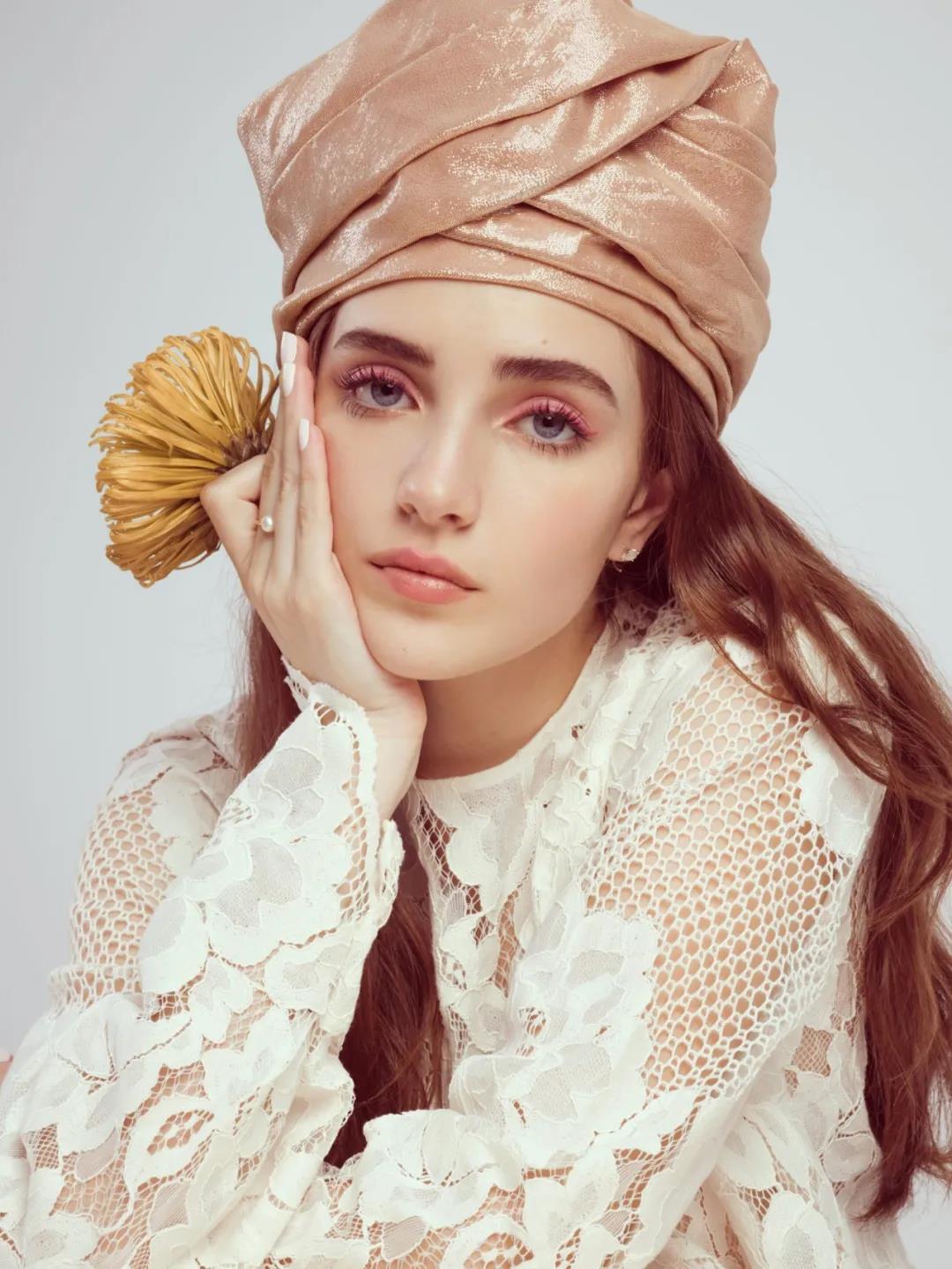 美人分析丨塔莉娅·莱德（Talia Ryder） - 哔哩哔哩