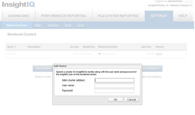 DellEMC InsightIQ安装管理手册 - 哔哩哔哩