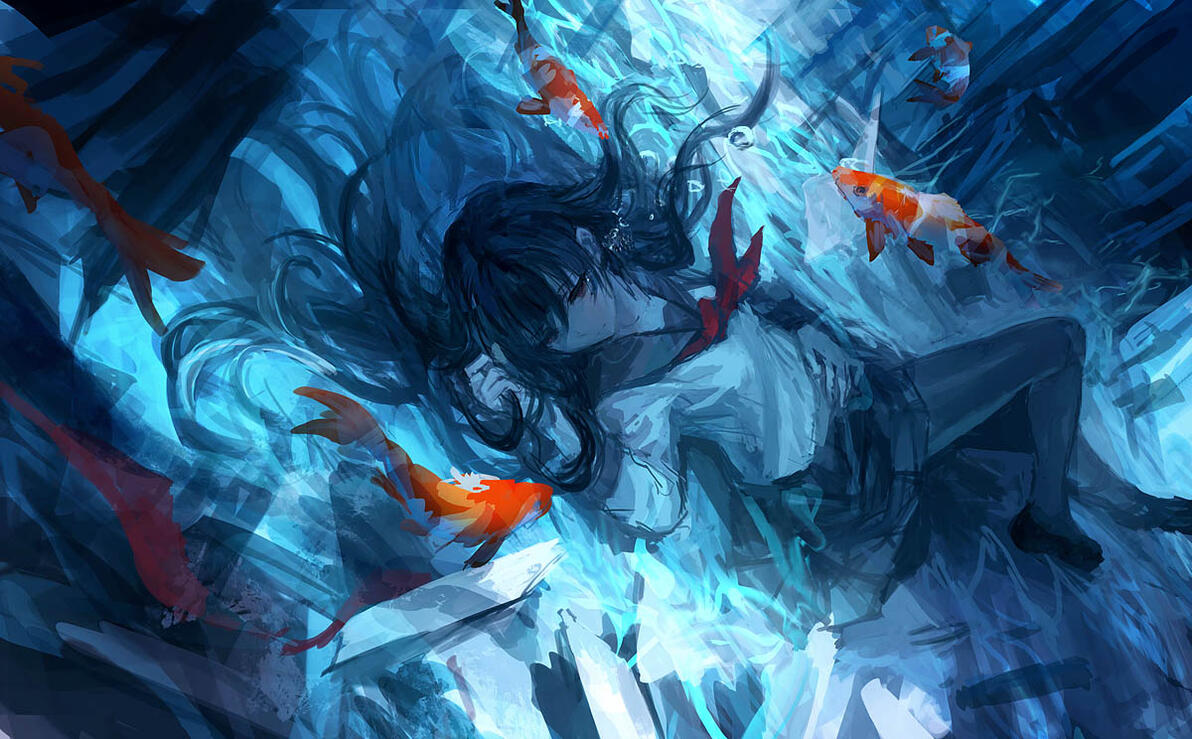 PIXIV LM7 id 420928 pixiv-lm7-id-420928