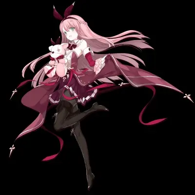 Arcaea角色全部属性及获得方法(已更新至最新版本！） - 哔哩哔哩