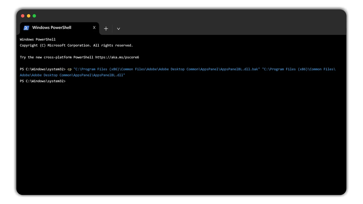 Adobe全家桶功能正常使用教程genp（win版本 - 哔哩哔哩