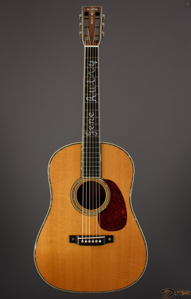 Martin D-45 历史以及型号分类 - 哔哩哔哩