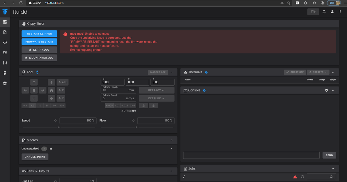 【Klipper】OrangePi Zero安装Klipper 3D打印固件，替代树莓派 - 哔哩哔哩