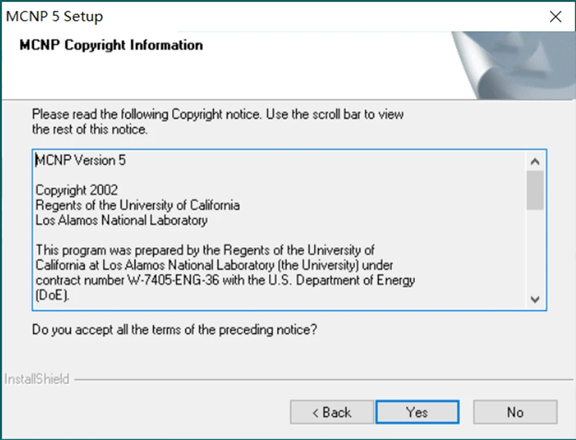 MCNP5程序在WIN10的安装教程 - 哔哩哔哩