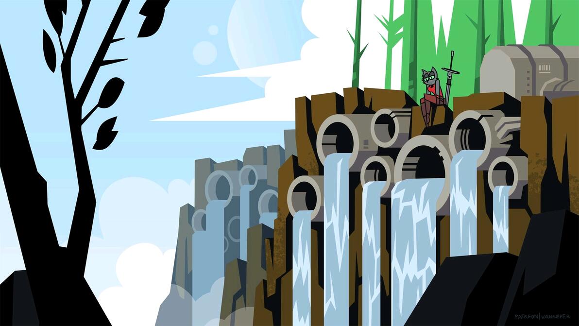 【Vanripper作品集】补充 - 哔哩哔哩