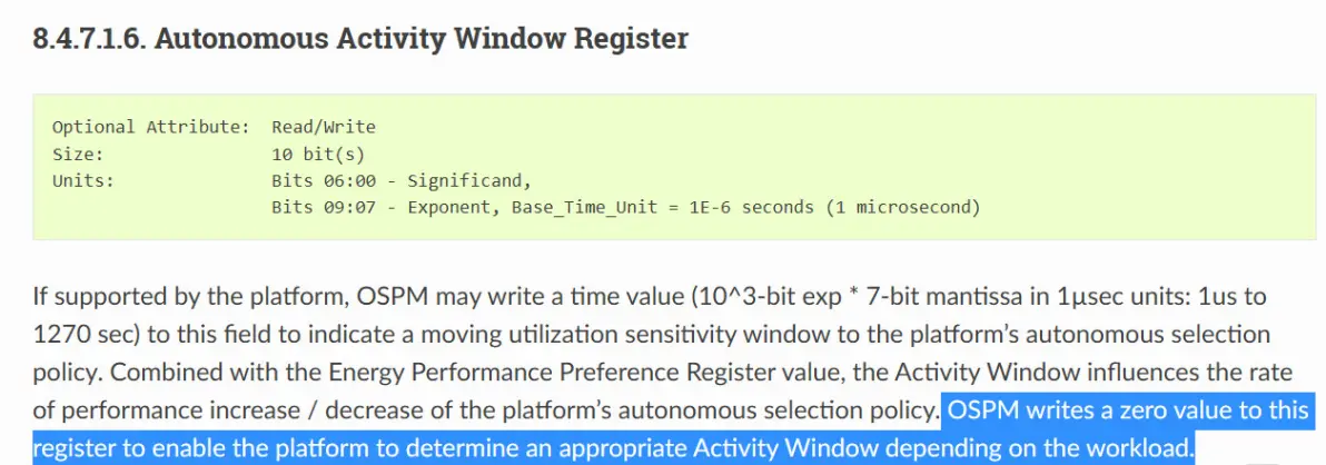 Windows电源设置注释 - 哔哩哔哩