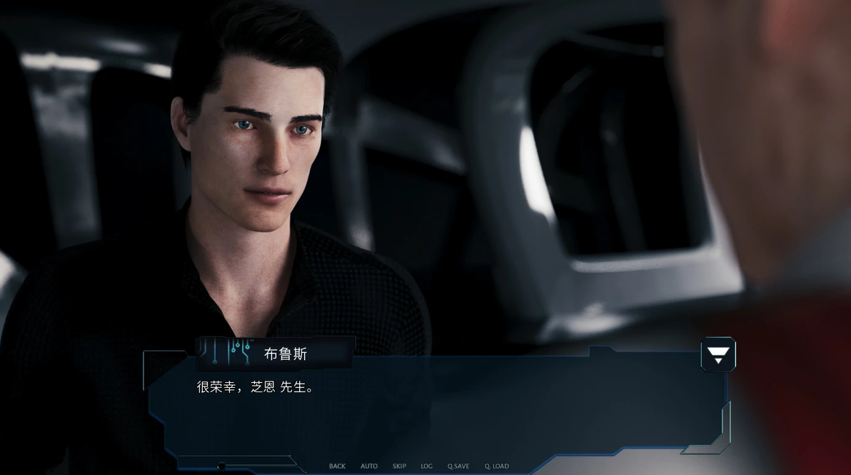 【单机游戏/3D/欧美SLG/汉化】网络诱惑 EP2 - 哔哩哔哩