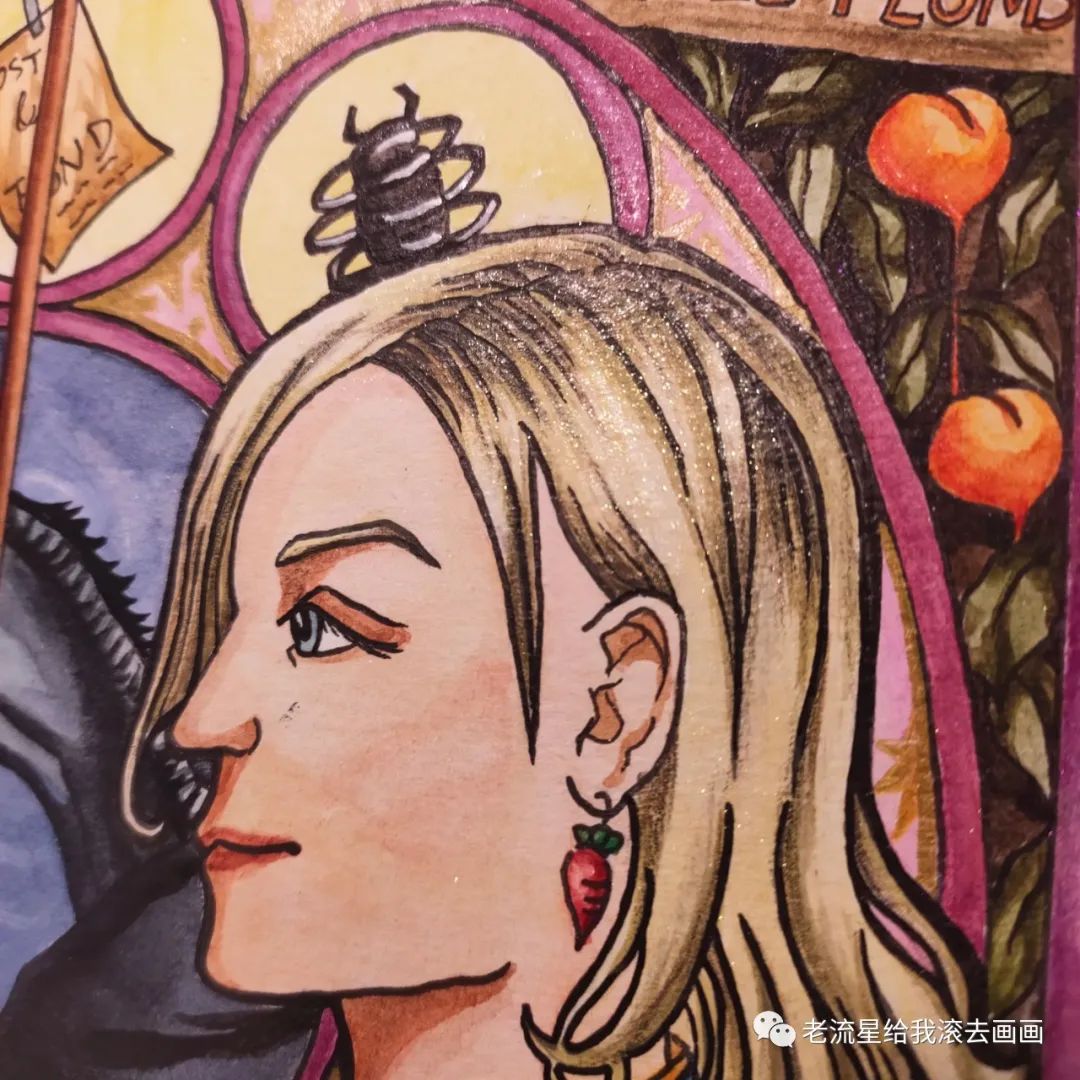 【哈利波特】卢娜·洛夫古德 - 哔哩哔哩