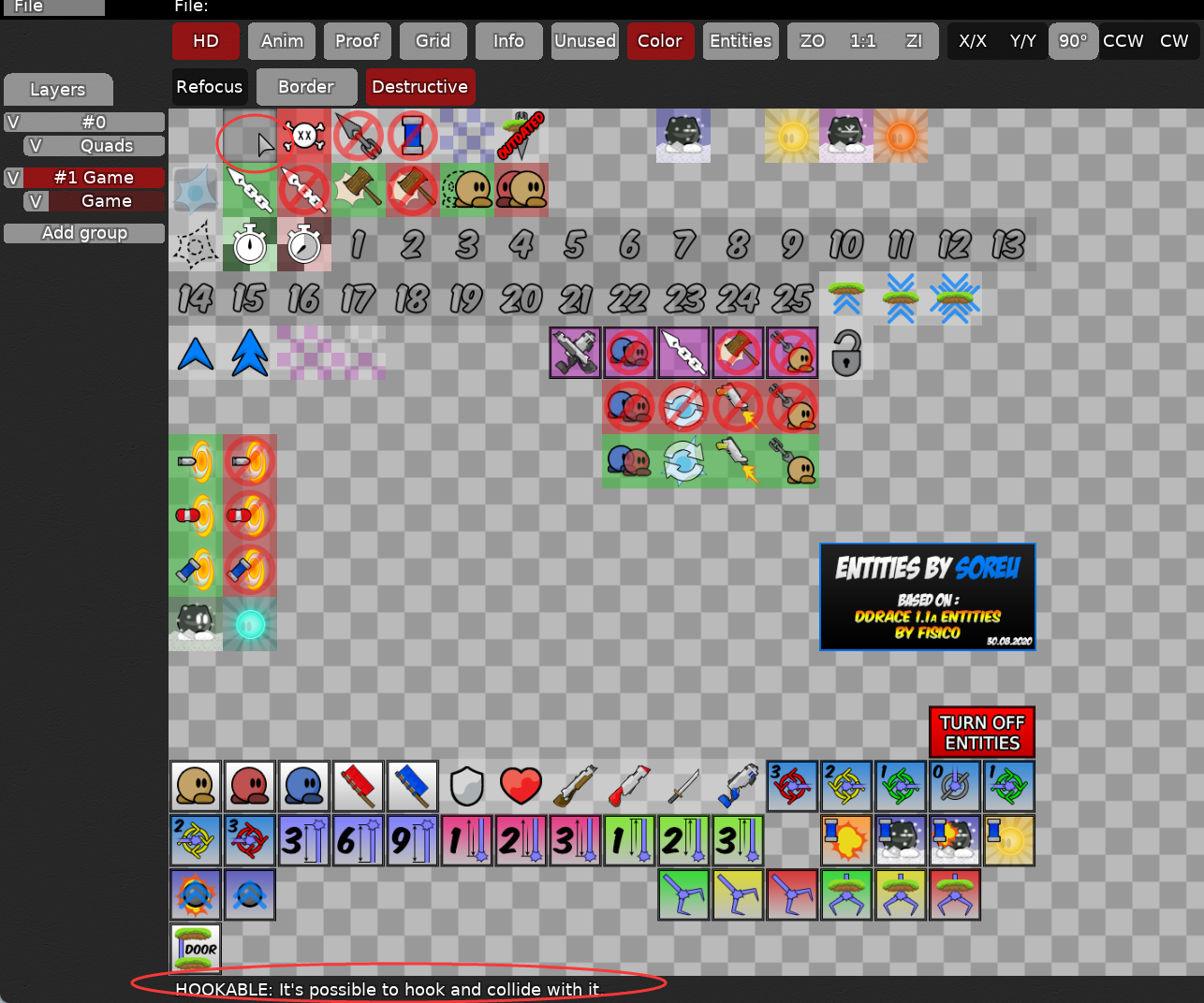 ddnet作图基础教程 - 哔哩哔哩
