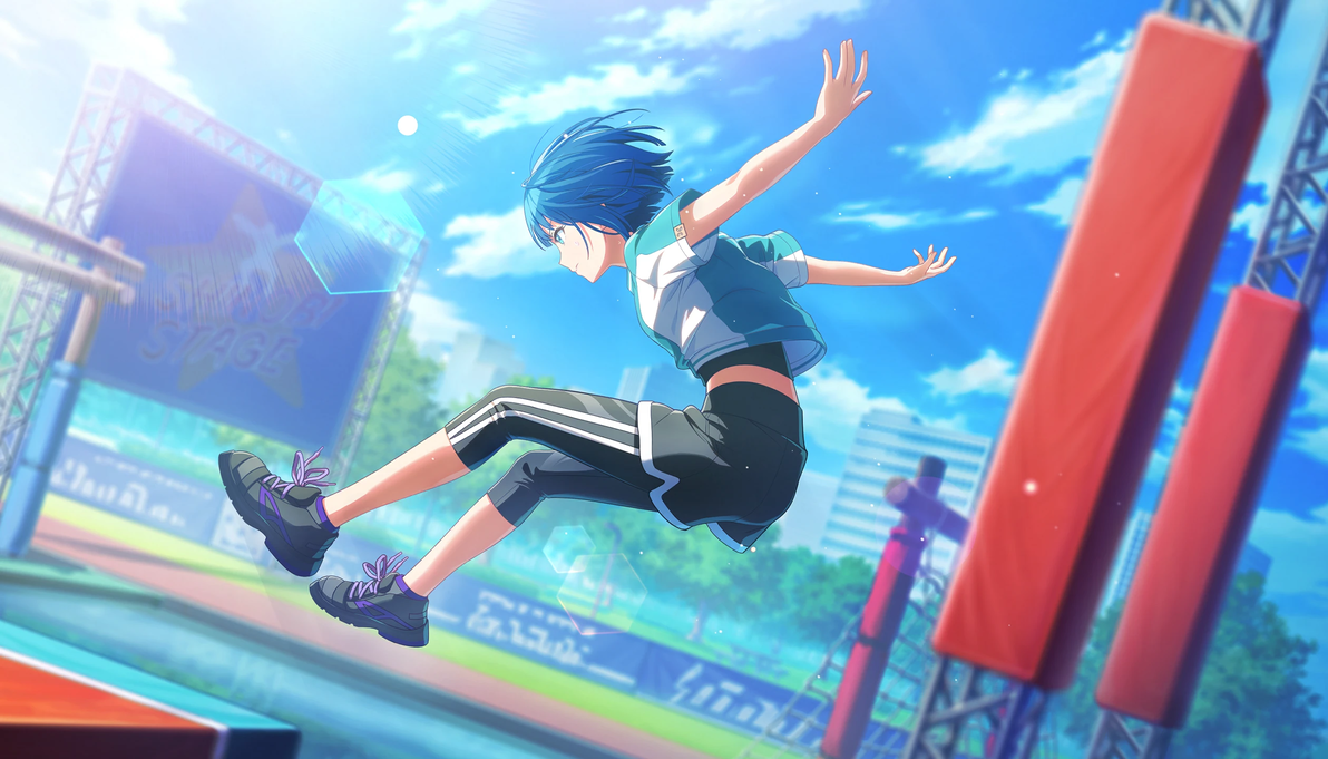 第142期活动——鍛えてFLY！Muscle Training！【Project SEKAI】 - 哔哩哔哩