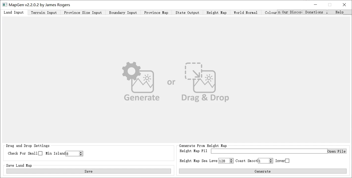 EU4 全架空地图 制作教程 - 哔哩哔哩