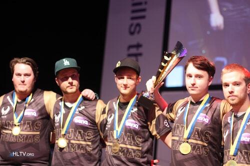 CSGO传奇选手：f0rest - 哔哩哔哩