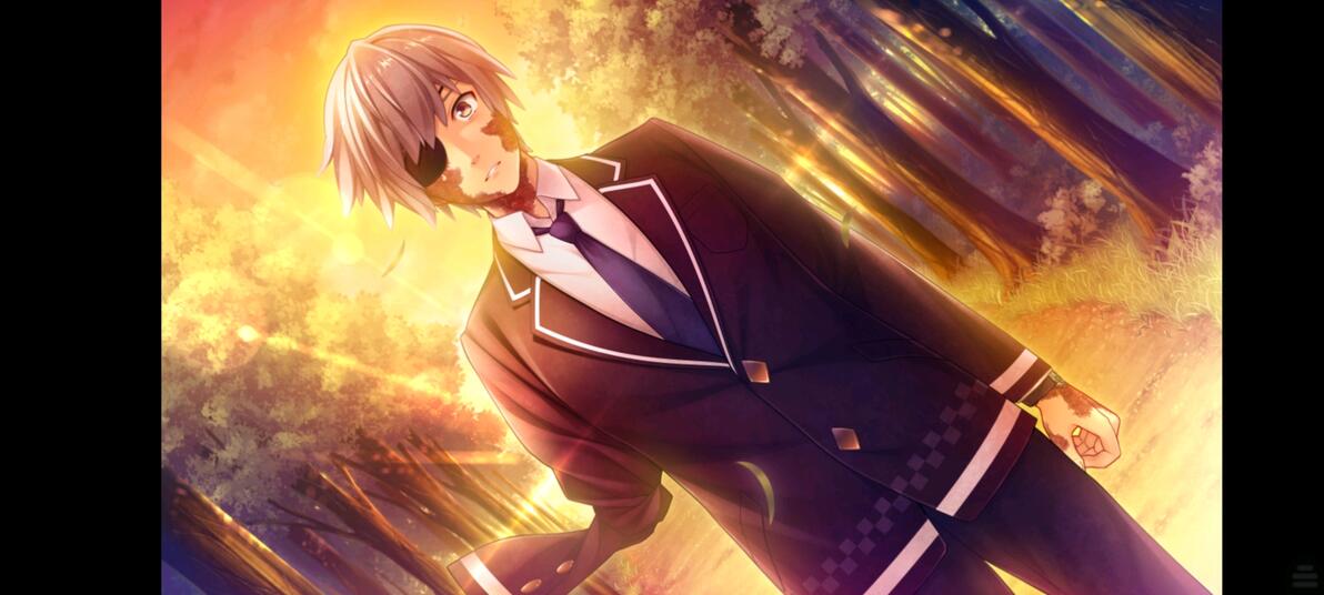 悬疑/猎奇作 chronobox（黑盒）cg收集 - 哔哩哔哩