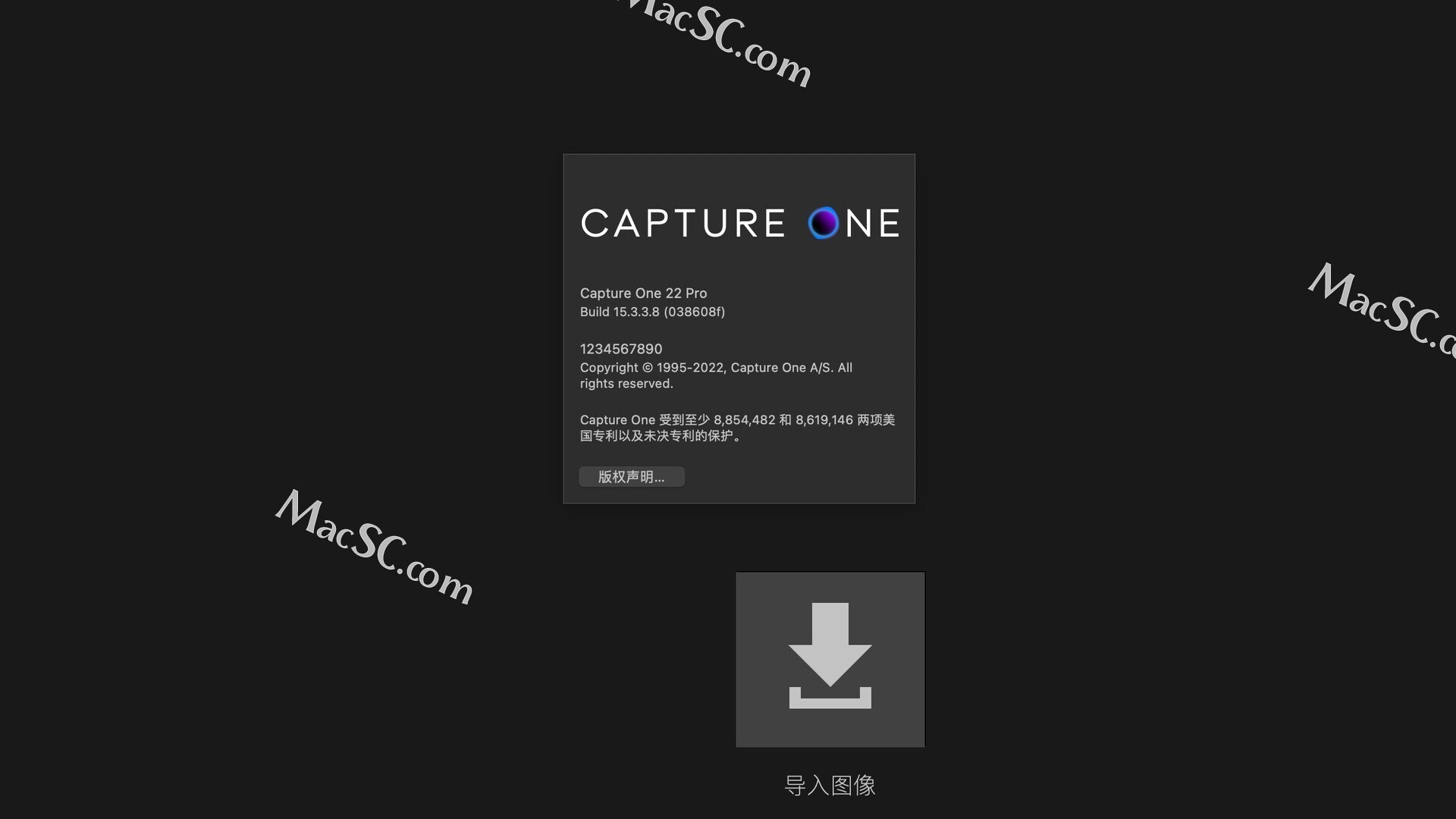 Capture One 22 Pro for mac(RAW转换和图像编辑工具) - 哔哩哔哩
