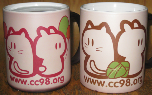 CC98吉祥物雪球君介绍 - 哔哩哔哩