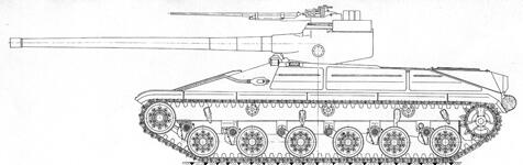 “巨人遗子” 苏联T-74中型坦克 - 哔哩哔哩