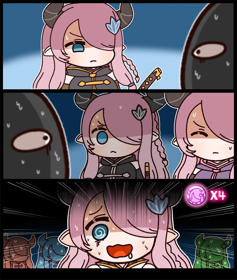 【碧蓝幻想GBF表情包】(≧∇≦)/（大部分是relink - 哔哩哔哩