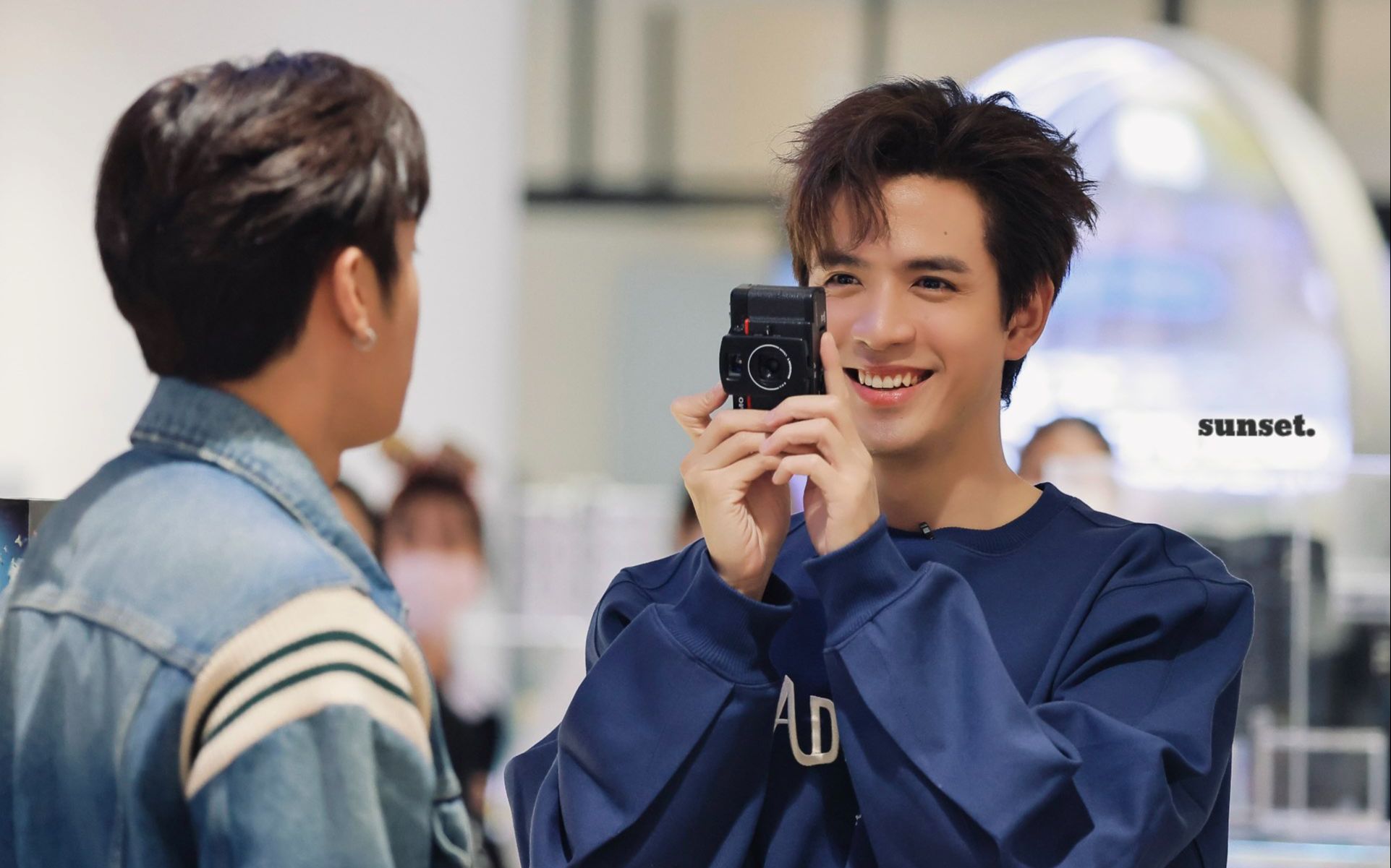 【JamFilm】时间线采访贴图，故事及嗑糖搜集~ - 哔哩哔哩