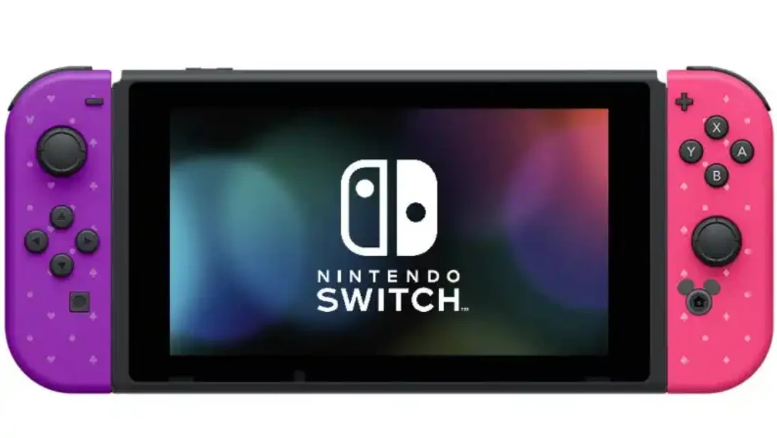 任天堂switch限定机介绍第一篇（首发款及续航款） - 哔哩哔哩