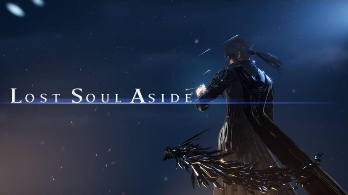 Lost Soul Aside. 失落之魂 17分钟实机演示游戏流程观看感想 - 哔哩哔哩