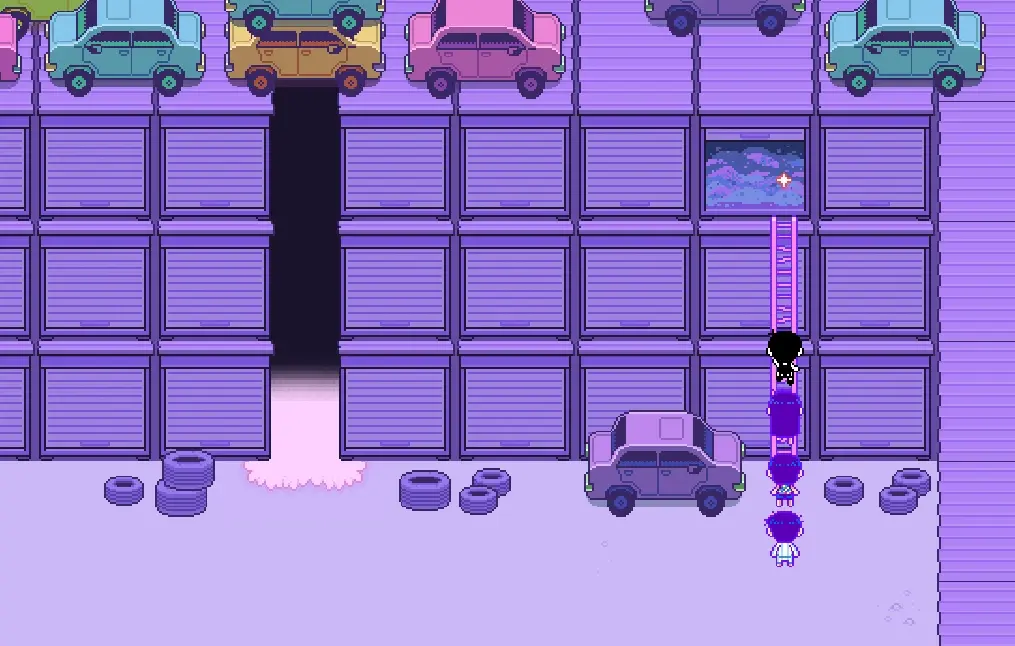 《Omori》无剧透完美线图文攻略（2） 异世界 - 哔哩哔哩