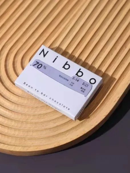 精品巧克力品牌主理人专访系列——Nibbo Chocolate - 哔哩哔哩