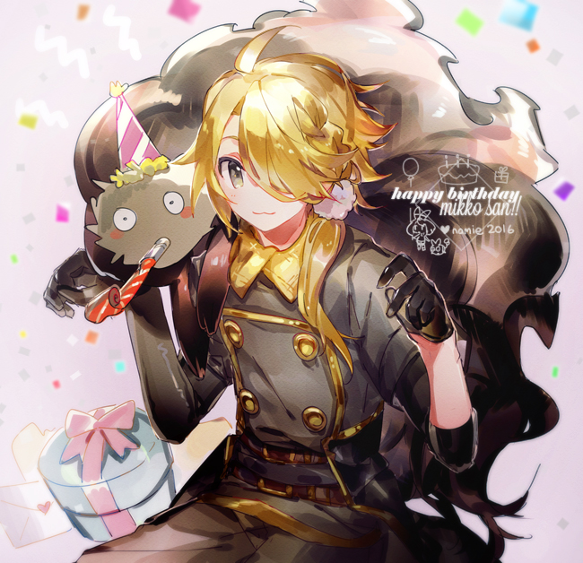 【P站画师】Namie-3829860 - 哔哩哔哩