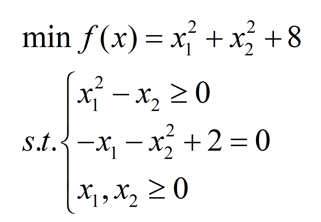 数学建模-规划模型总结 | MATLAB求解 - 哔哩哔哩