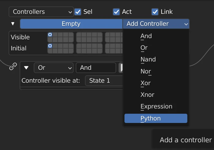 UPBGE - Blender 游戏引擎继承者 - 哔哩哔哩