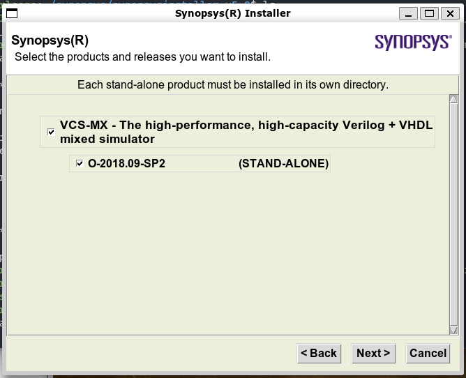 在WSl2上安装Synopsys软件过程及错误排除 - 哔哩哔哩