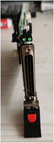 My FPGA PCIe客户案例73：客户自己开发的ARTIX7 PXIe板卡利用LabVIEW My FPGA开发 - 哔哩哔哩