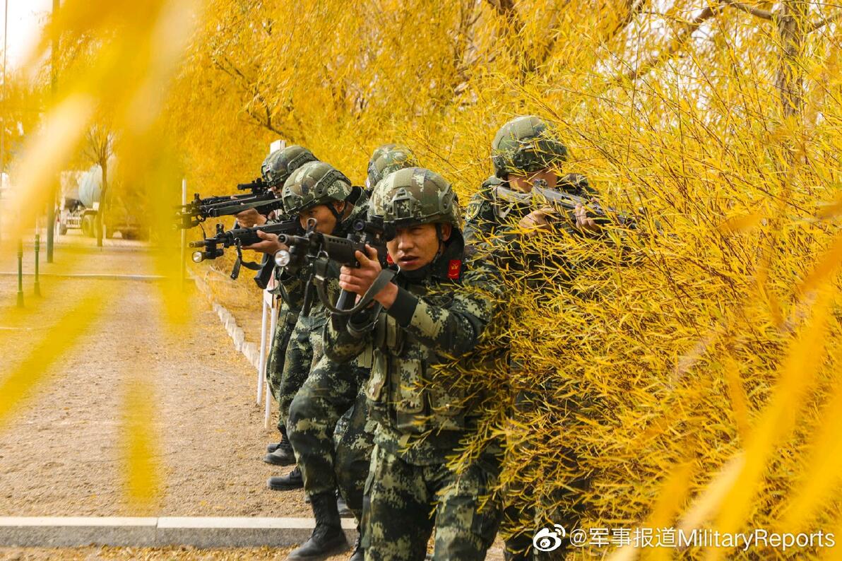 关于03式步枪的常见误区科普 - 哔哩哔哩