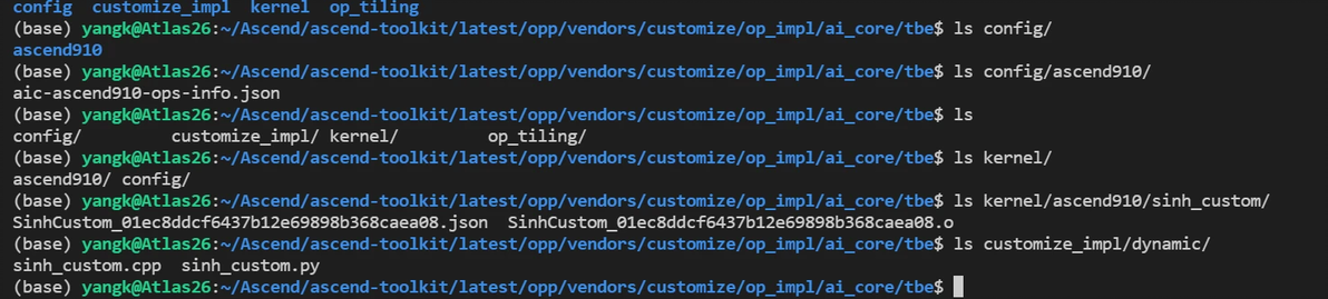 CANN训练营第二季—Ascend C编程课sinh算子开发记录 - 哔哩哔哩
