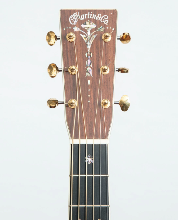 Martin D-45 历史以及型号分类 - 哔哩哔哩