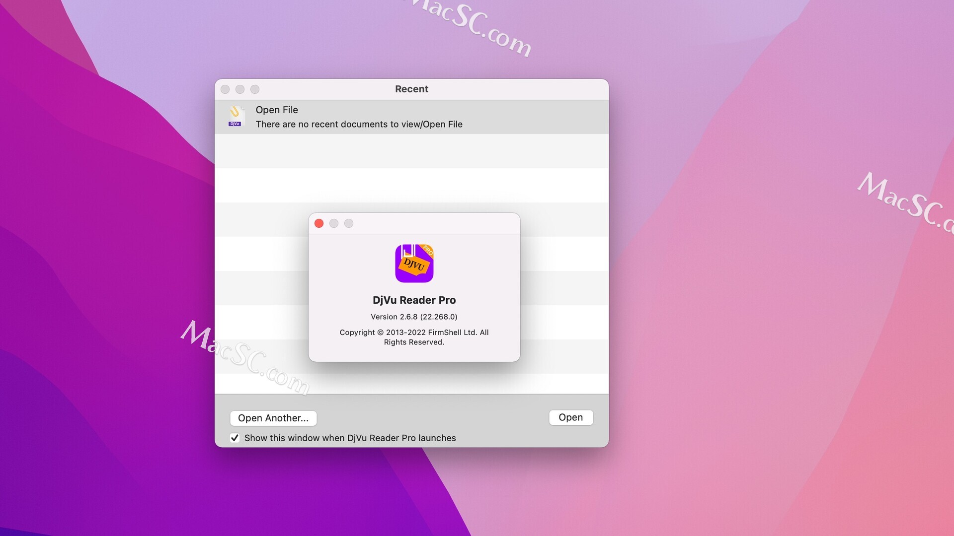 DjVu Reader Pro for Mac(DjVu阅读软件) - 哔哩哔哩
