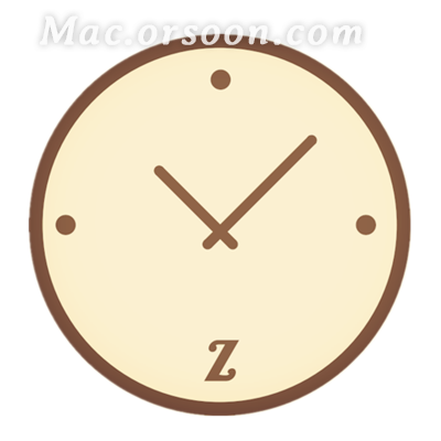 zClock - 置顶时钟, 倒计时, 网速显示 - 哔哩哔哩