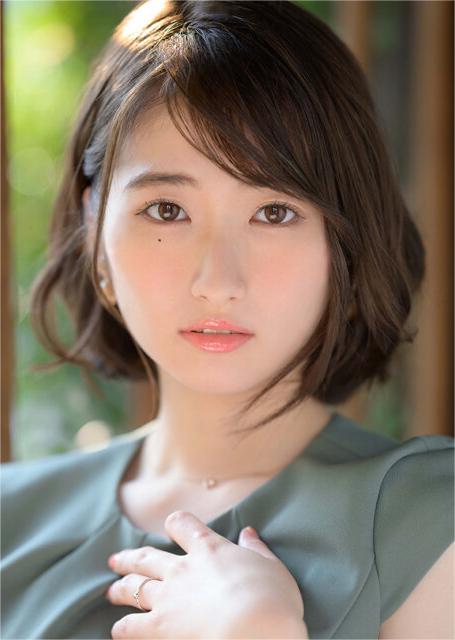 每天分享一个美女——末广纯（末広純 ） - 哔哩哔哩