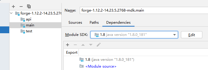 高版本Idea的Minecraft Forge环境配置 - 哔哩哔哩