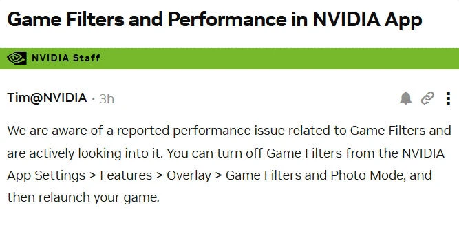 详谈NVIDIA App 会使显卡性能降低15%，附终极解决方案 - 哔哩哔哩