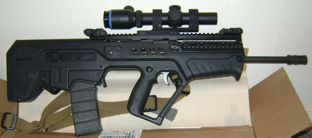 COD16:MW的所有武器原型之②：突击步枪篇 - 哔哩哔哩