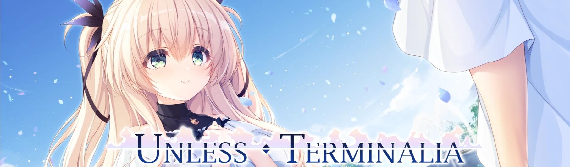 Unless Terminalia全通后一点分享（アンレス・テルミナリア） - 哔哩哔哩